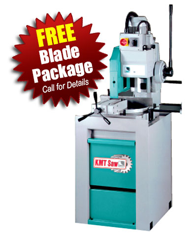 KMT Saws - Kalamazoo Machine Tool Band and Cold Saws