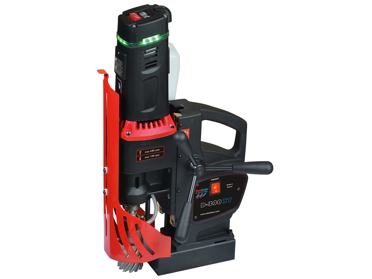 Steelmax Magnetic Drills Archives - Ocean Machinery Inc.