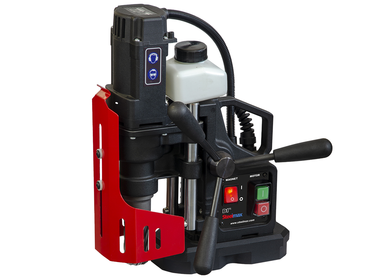 Steelmax Magnetic Drills Archives - Ocean Machinery Inc.