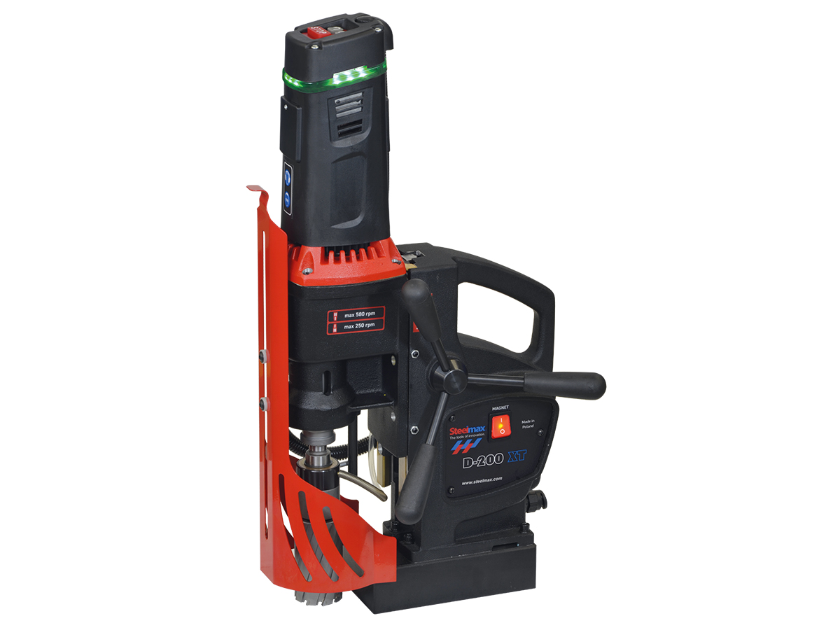 Steelmax Magnetic Drills Archives - Ocean Machinery Inc.