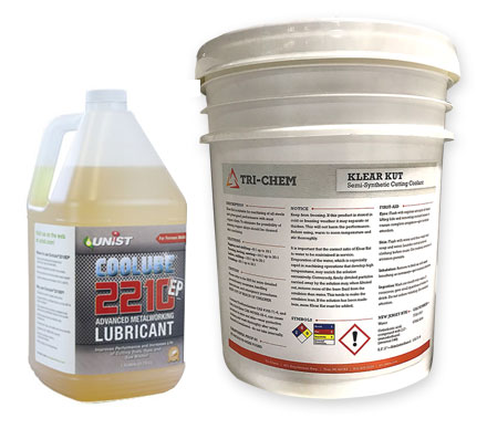 Coolants & Lubricants Archives - Ocean Machinery Inc.