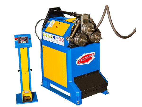 Ercolina CE40 Angle Roll - Ocean Machinery Inc