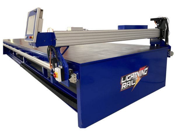 ALT Lightning Rail - Ocean Machinery Inc