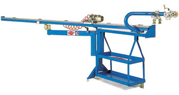 Ercolina Two-Axis Positioning System